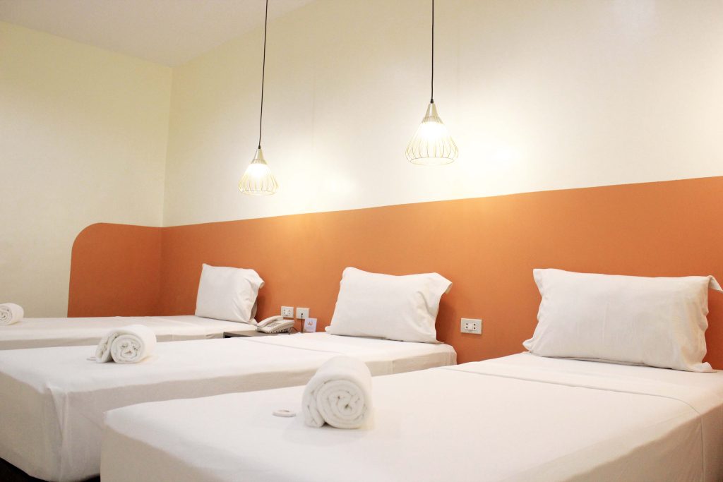 Rooms – Travelbee Capitol Inn