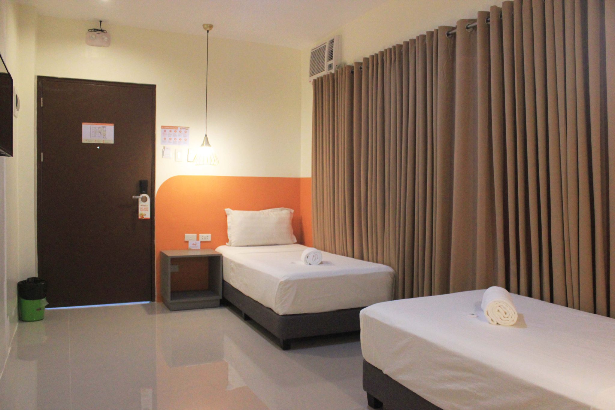 Rooms – Travelbee Capitol Inn