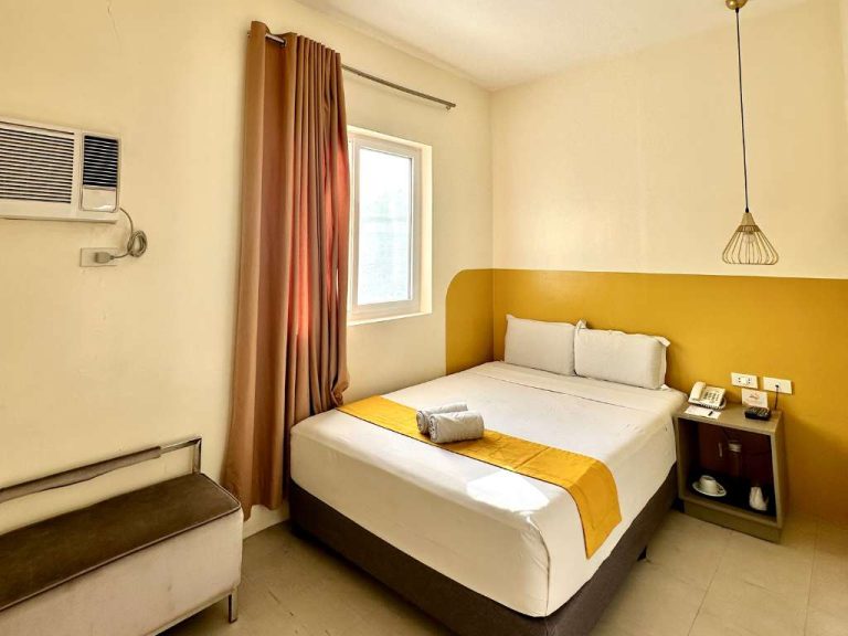Rooms – Travelbee Capitol Inn
